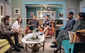 ‘You People’: A master class in race relations, delivered as comedy ...