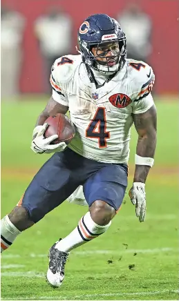 Bears on a good run with Monangai, Swift - PressReader