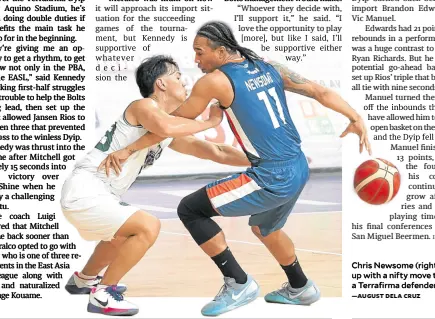 WORTHY STAND-IN - PressReader