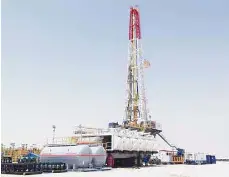 Tethys Oil to increase operationa­l activities on Block 56 onshore Oman ...