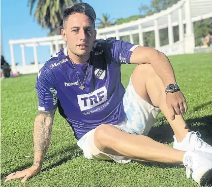 El streamer de Platense que llegó al millón de seguidores - PressReader