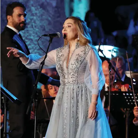 Lebanon’s music festivals make modest comeback after crisis - PressReader