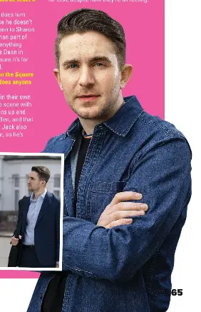 ‘Callum doesn’t want anything to happen to Linda – but he’s a policeman’ - PressReader