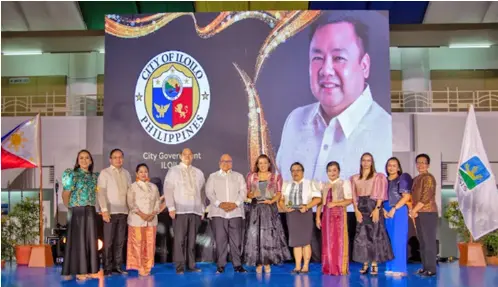 GSIS honors top LGUs, agencies protecting public assets - PressReader
