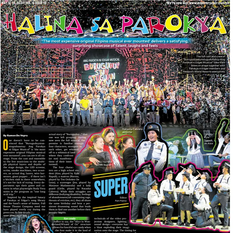 HALINA SA PAROKYA - PressReader