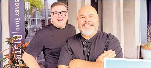 Ponsonby Rd Bistro’s new owners revealed - PressReader