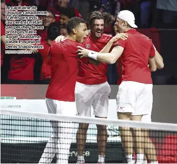 « Gagner ainsi, c’est incroyable » - PressReader