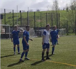 Magheravee­ly’s short stay in Division One ends - PressReader