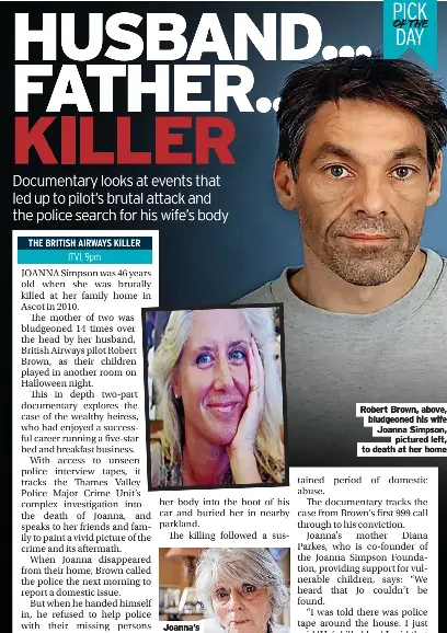 HUsBand... FaTheR... KilleR - PressReader