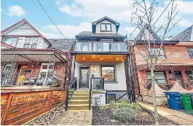 Rare detached house boasts total renovation - PressReader