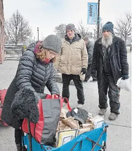 No isolation on the streets - PressReader