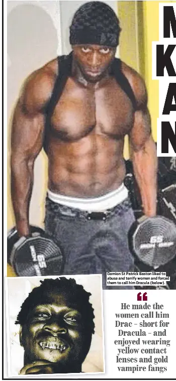 MY SHINING KNIGHT WAS ACTUALLY A NIGHTMARE - PressReader