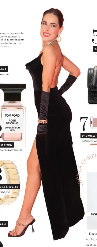 Un look para impactar - PressReader