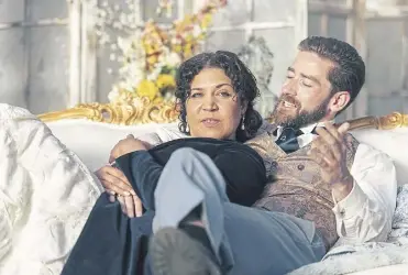 Spellbindi­ng Hedda Gabler leaves the audience gasping - PressReader