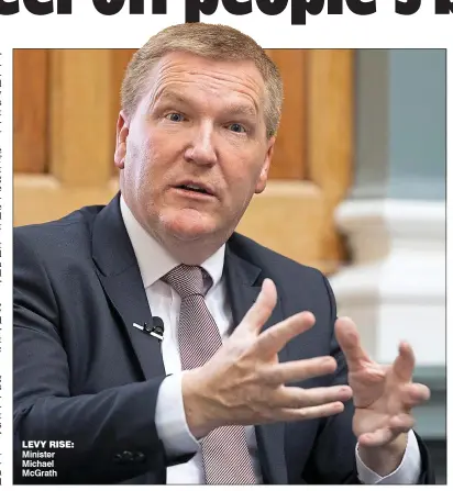 Politician­s happy to let banks profiteer off people’s backs - PressReader