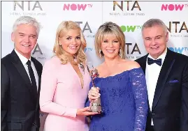 This Morning editor warns ‘scores’ are being settled’ and staff ‘need respite’ in wake of ...