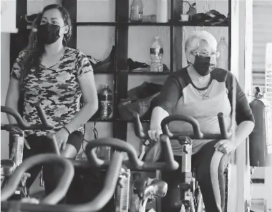 `Mamá Jose', abuelita de fitness en Torreón | El Sol de la Laguna ...