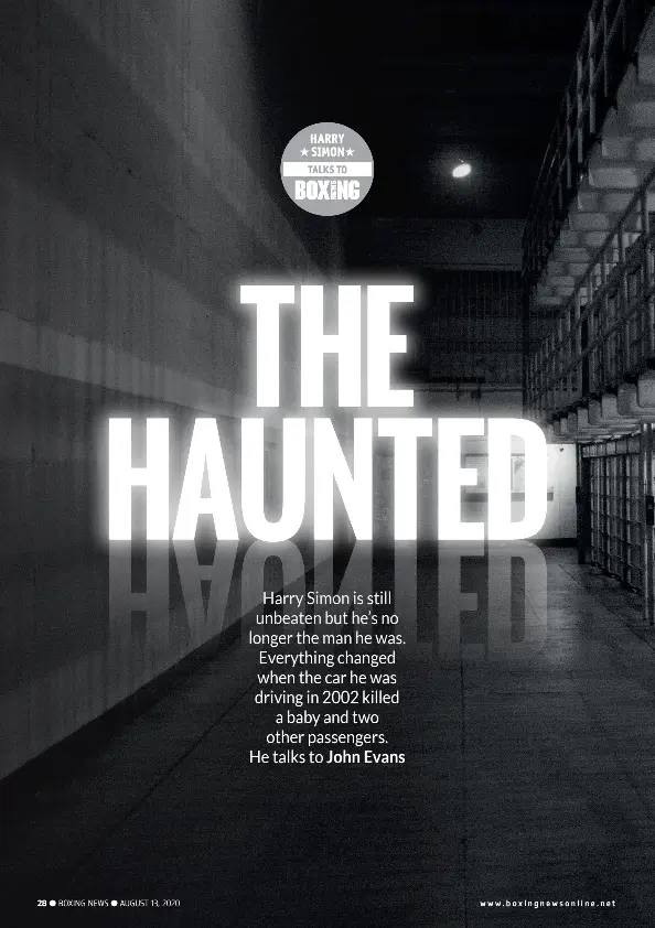 HARRY SIMON - PressReader