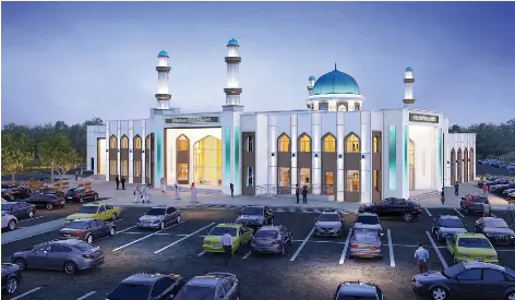 Manu Chugh Architects renowned for their house of worship expertise ...