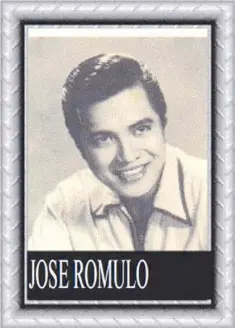 Premiere actor Jose Romulo, 83 - PressReader