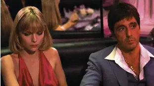 ‘Scarface’, de Brian de Palma, faz 40 anos; veja curiosidad­es sobre o filme - PressReader