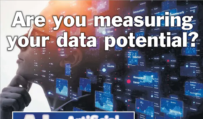 Are you measuring your data potential? - PressReader