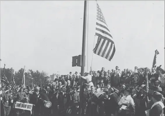 History of Flag Day - PressReader