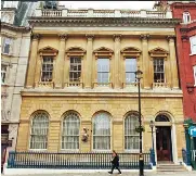 Exclusive club that finally let women join in 2008 - PressReader