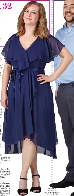 I think he deserves someone with more confidence - PressReader