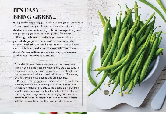 IT’S EASY BEING GREEN... - PressReader