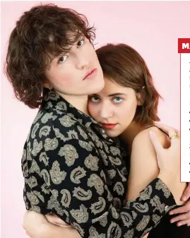 MARIAN RUZZI Y TESSA ÍA - PressReader