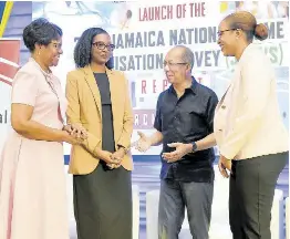 STATIN: Jamaicans feel less safe at banks, ATMS, in communitie­s ...