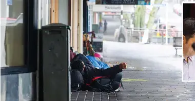 Growing tension between mayor and MSD boss over rough sleepers revealed - PressReader