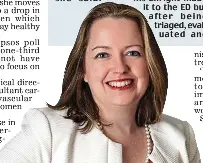 Ladies, remember to look after your hearts in New Year - PressReader