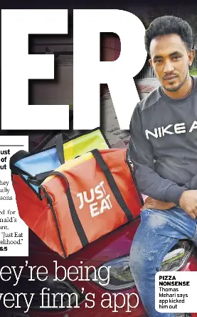 BURGER OFF - PressReader