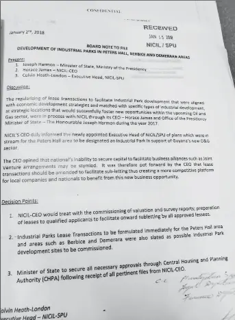ExxonMobil’s environmen­tal permits have now been shortened to a 5-year term: Why the people of ...