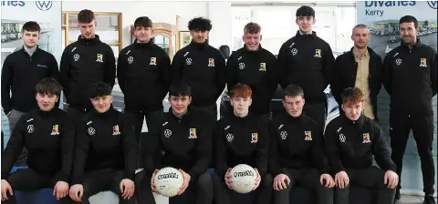 St Patrick’s Secondary lose out in Frewen final - PressReader