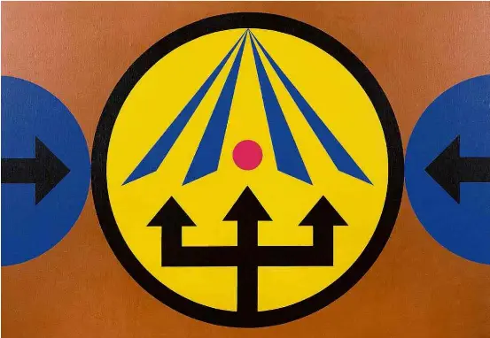 Mostras revestem de caráter político a obra geométrica de Rubem ...