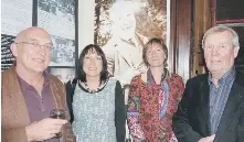 Artist remembered as family opens up new exhibition - PressReader