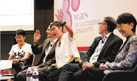 Living to be 100: Call for society, govts to start planning - PressReader