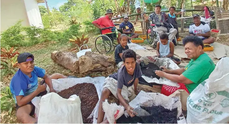 Golden Oldies Empower Vulnerable - PressReader