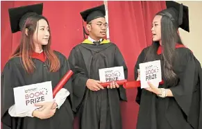 Top student aims to inspire siblings - PressReader