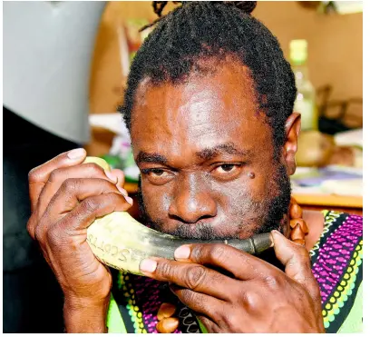 THE CHARLES TOWN MAROONS - Jamaica Gleaner (2023-09-19)