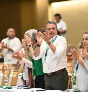 Araya: ‘Es prematuro hablar de una candidatur­a a diputado’ - PressReader