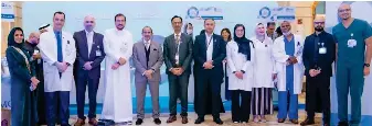 IMC hosts diabetes awareness campaign in Jeddah - PressReader