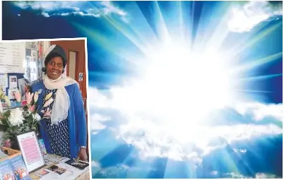 A day in the...Afterlife - PressReader