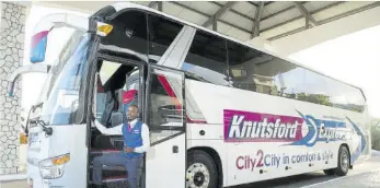 SOS and Knutsford Express share their corporate governance journey ...