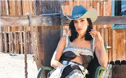 Música. Sandra se inspira en las divas mexicanas - PressReader