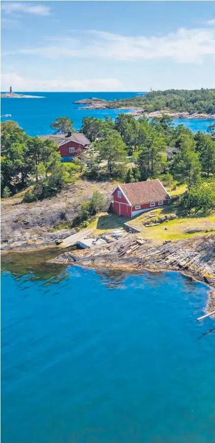 Sørlandspe­rle på Hisøy solgt for 18 millioner - PressReader