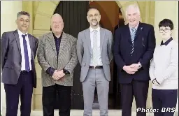 UK diplomat to raise expat residency woes with TRNC - PressReader